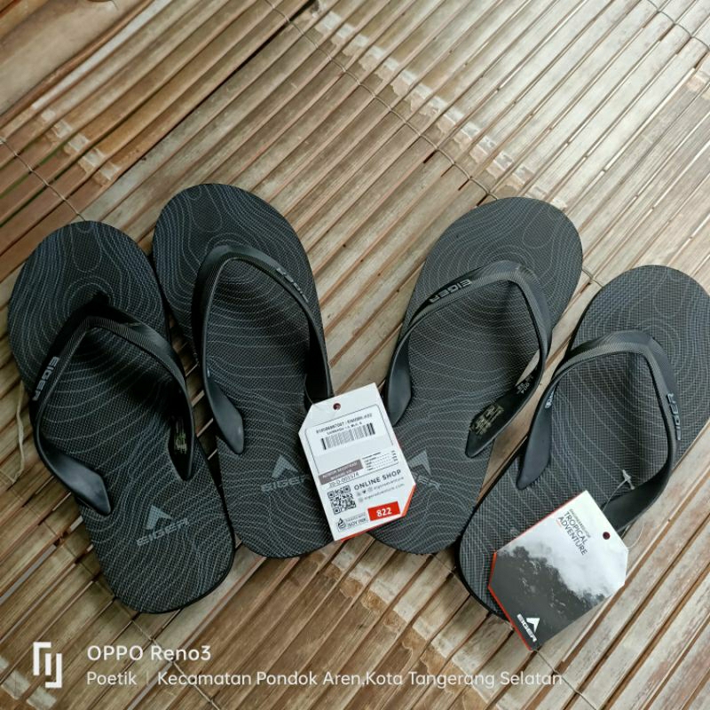 Jual Sandal Jepit Eiger Kamakou 1.0 Sandals Original | Shopee Indonesia