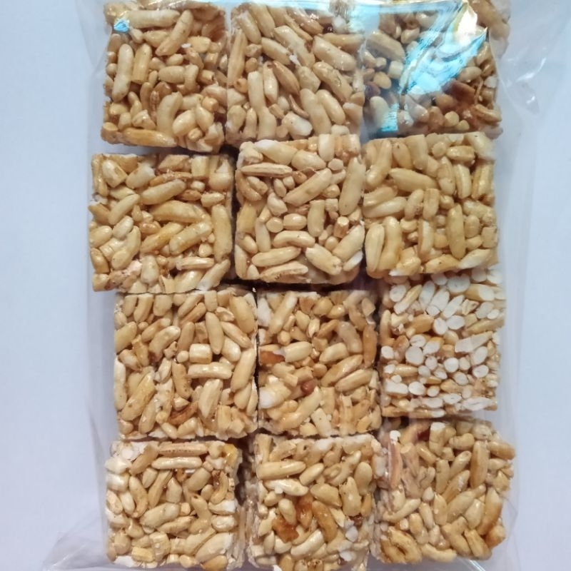 Jual gipang arum rasa gurih manis renyah 80 gram | Shopee Indonesia