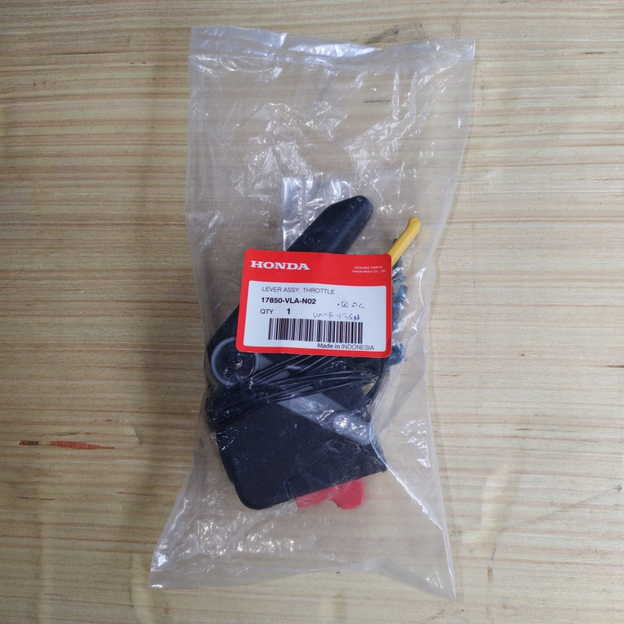 Jual Honda Handle Gas Throttle Lever Assy Mesin Rumput UMR 435 N ...