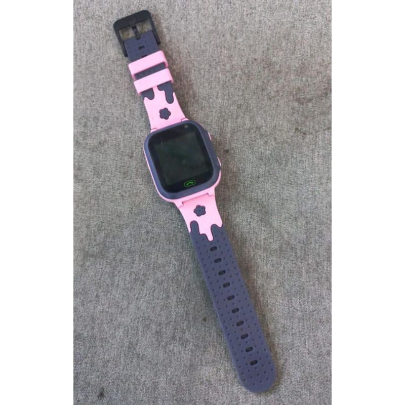 Jual Smartwatch anak Aimoo Q12 jam pintar anak | Shopee Indonesia