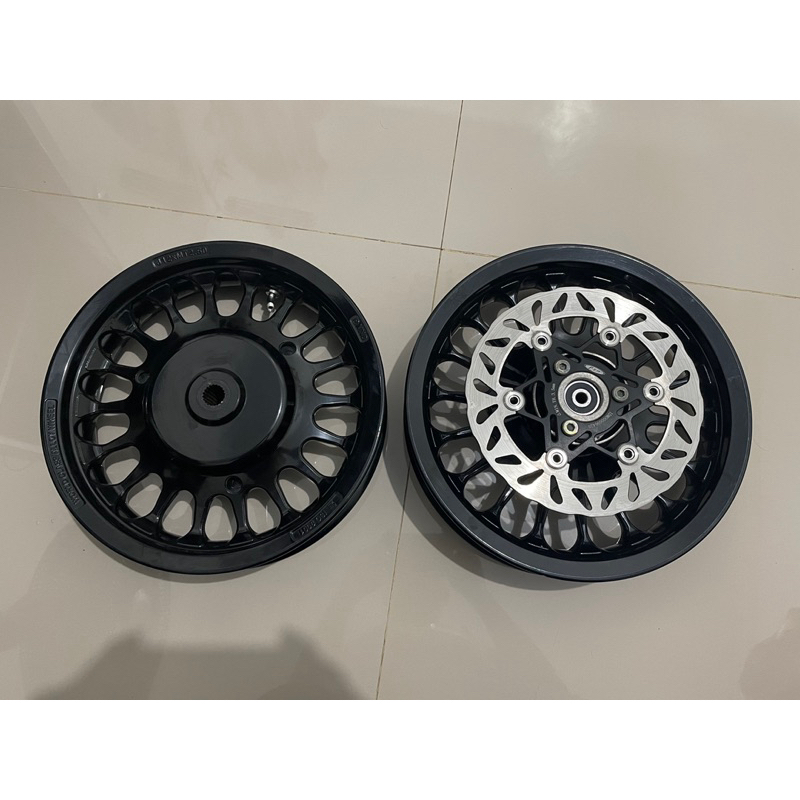 Jual Velg VND PNP FAZZIO PLUS CAKRAM PSM ORIGINAL | Shopee Indonesia