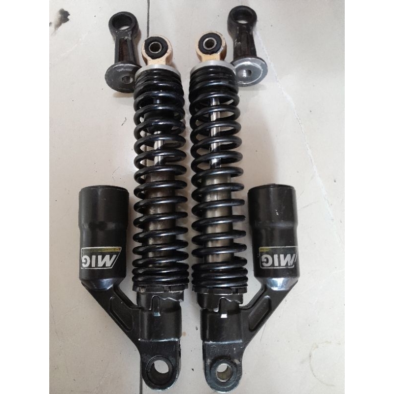 Jual Shock Belakang Bajaj MIG TVS Gabriel | Shopee Indonesia