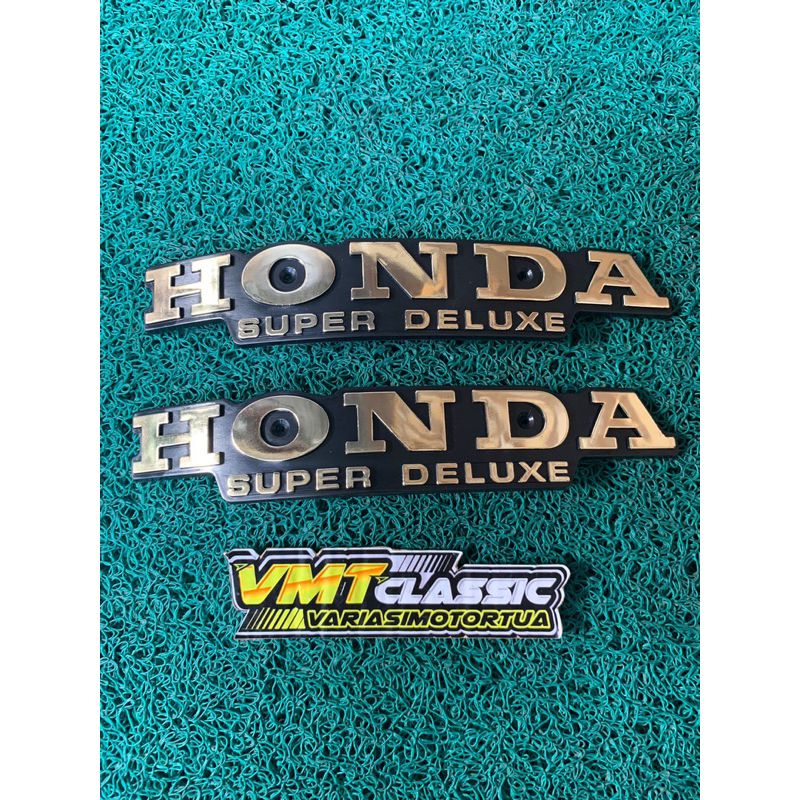 Jual Emblem tangki gl100 Logo tangki gl100 | Shopee Indonesia