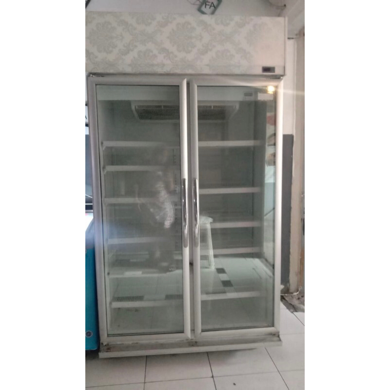 Jual show case bekas masih bagus | Shopee Indonesia