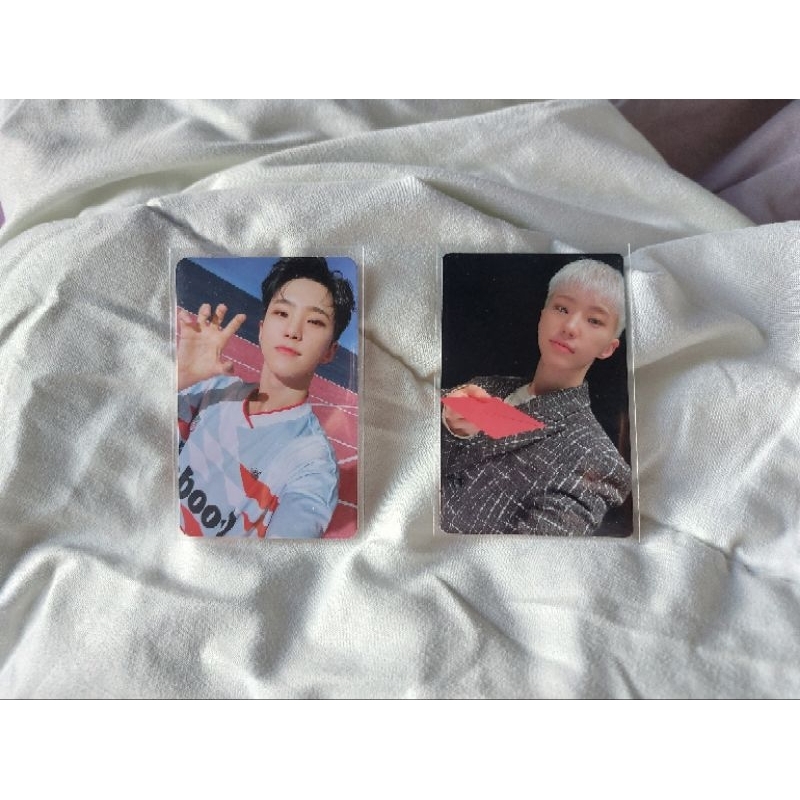 Jual PHOTOCARD PC HOSHI BSS FTS CARVER SEVENTEEN | Shopee Indonesia