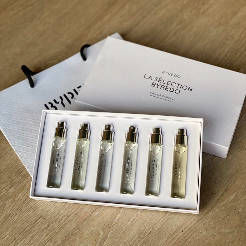 Jual La selection byredo 10ml | Shopee Indonesia