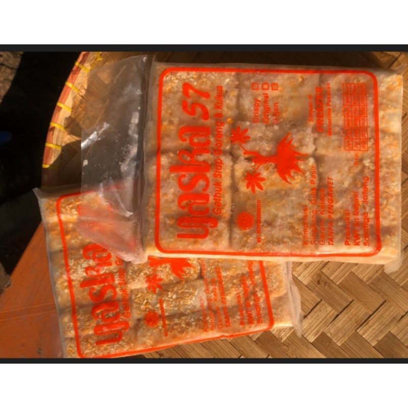 Jual GETUK FROZEN SIAP GORENG | Shopee Indonesia