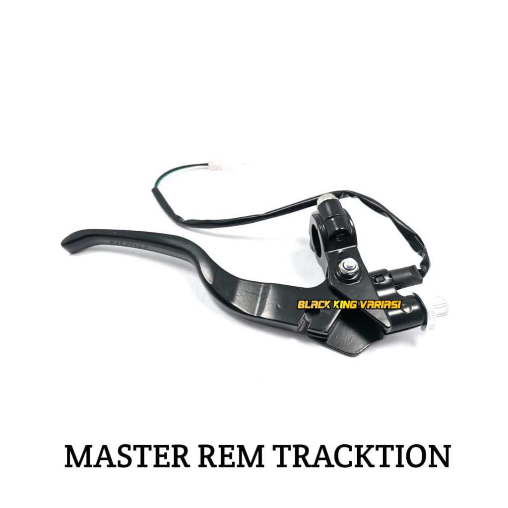 Jual Master Rem Tracktion Master Rem Tabung Oval Kaca Set Kiri Kanan ...