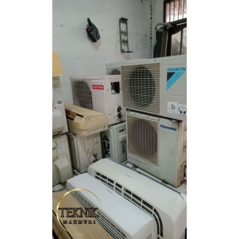 Jual Outdoor AC 1/2 - 1 PK | Shopee Indonesia