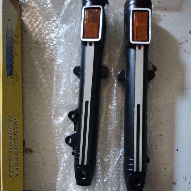 Jual Bottom Tabung As Shock Shok Sok Breaker Shockbreaker Depan Honda ...