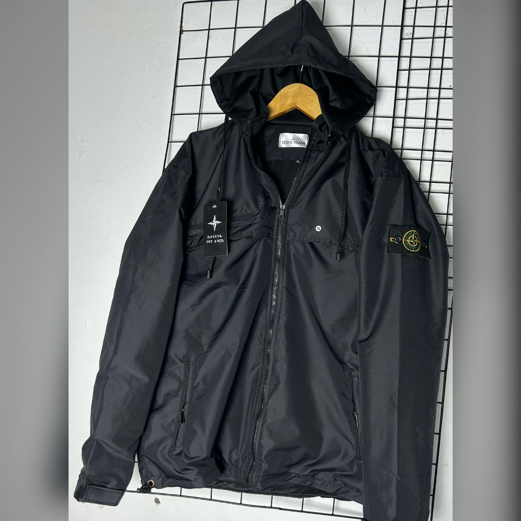 Jual COD - JAKET PARASUT PREMIUM PRIA FREE TOTEBAG - JAKET PARASUT ...