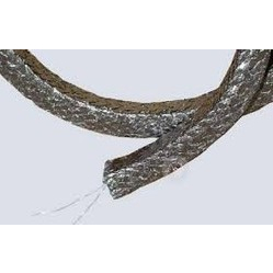 Jual Gland Packing Pure Graphite Wire Kawat Rames Paking PTFE Seal ...