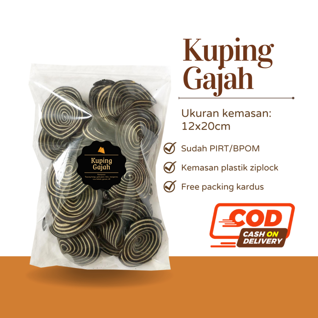 Jual [DELISH SNACKS] Aneka Snack Serba Manis 5rb 5 Ribu / Cemilan ...