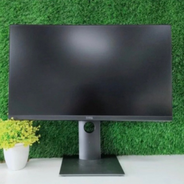 Jual MONITOR LED Dell 24 inchi type p2419H ips hdmi mulus | Shopee ...