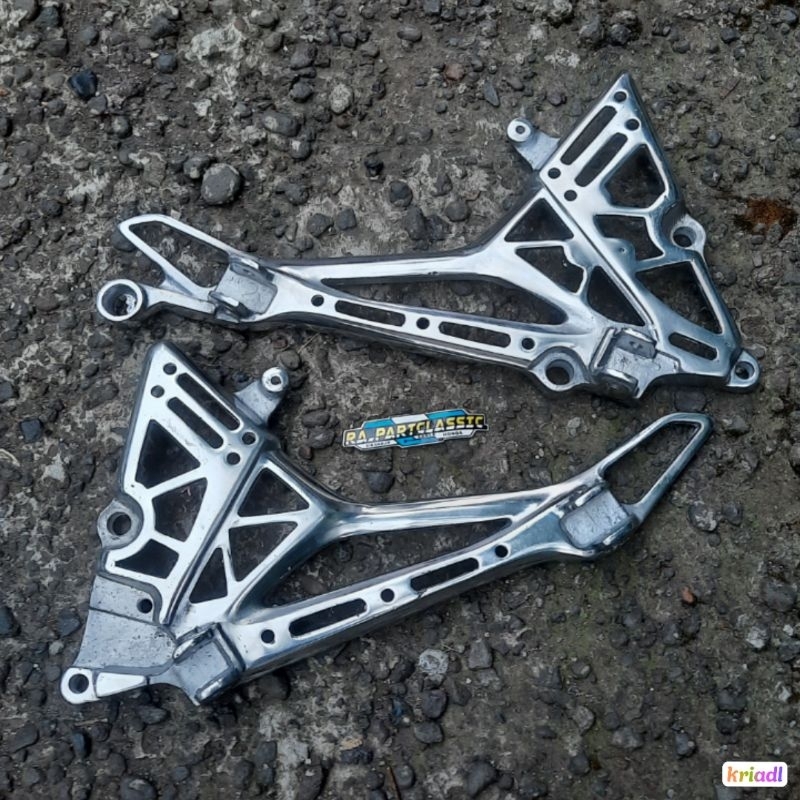 Jual FOOTSTEP TIGER REVO POLES COAK | Shopee Indonesia