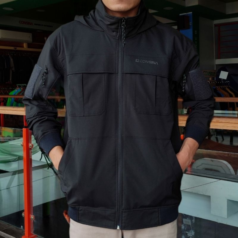 Jual JAKCET CONSINA UKRAINE VERMILION BAVARIA HAMPTON CORSICA JAKET ...