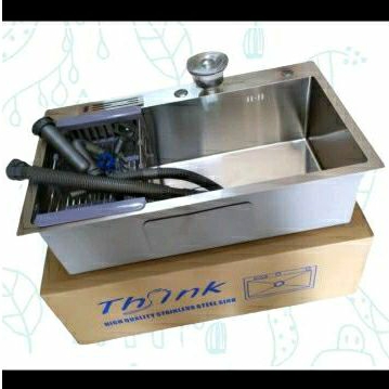Jual kitchen zink Harga Terbaik & Termurah Mei 2026 | Shopee Indonesia
