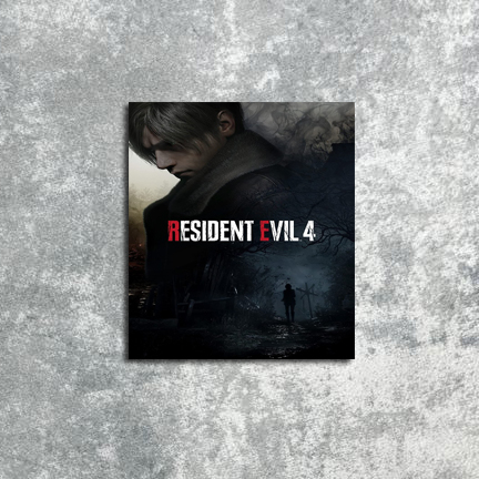 Jual Poster Dinding Resident Evil Game | Shopee Indonesia