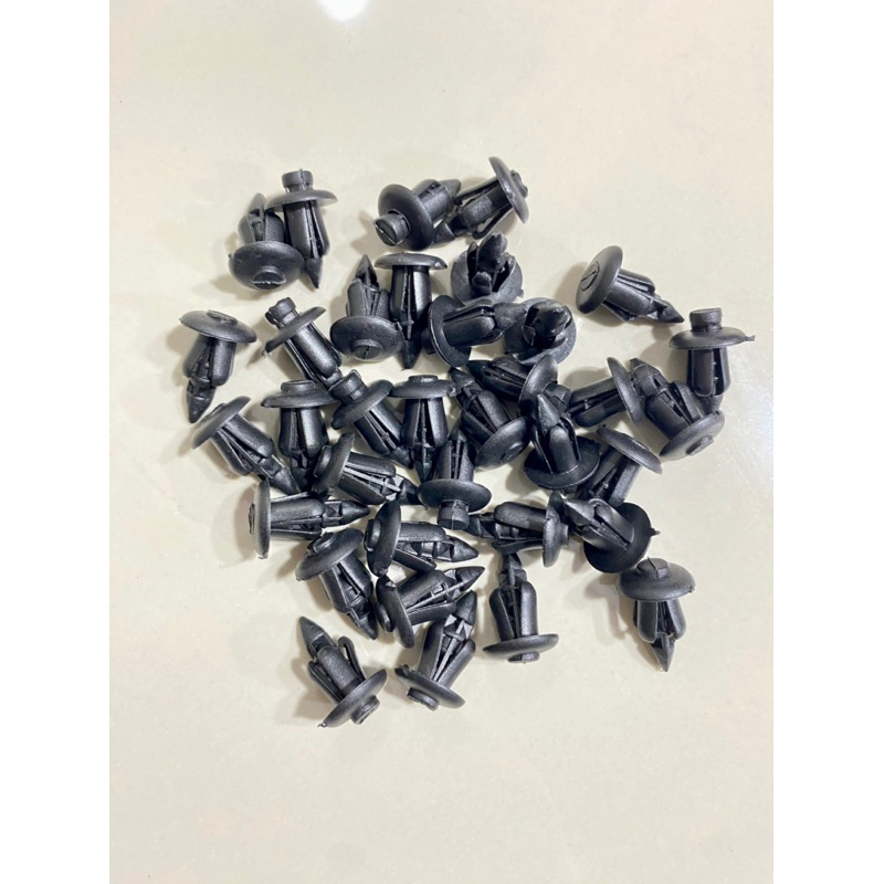 Jual Baut Klip Clip Body Plastik Rivet Kecil Motor Nmax Vario Pcx Aerox Scoopy Beat Lexi Spacy