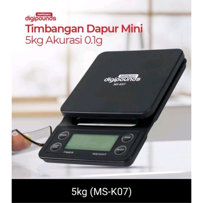Jual TIMBANGAN DIGITAL 3 KG & 10 KG | TIMBANGAN KUE | TIMBANGAN DAPUR ...