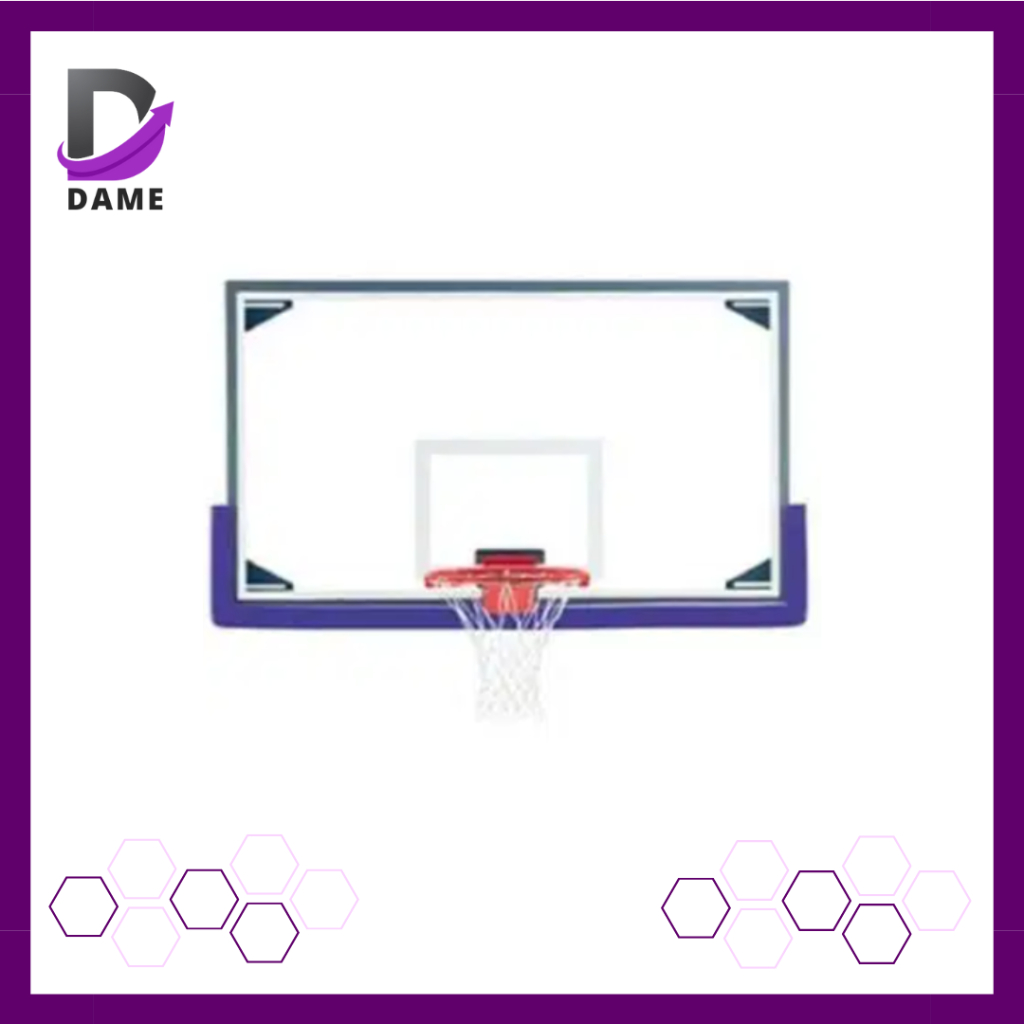 Jual Papan Pantul Basket Akrilik 20mm 120x180cm | Shopee Indonesia