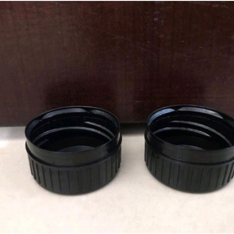 Jual tutup botol plastik standard (10pcs) | Shopee Indonesia