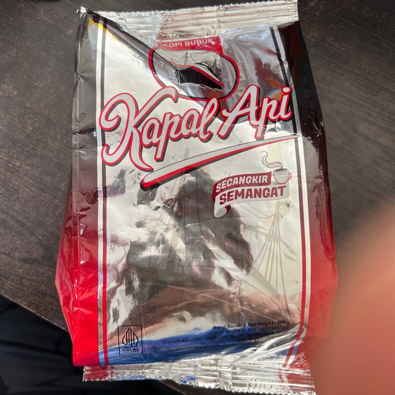 Jual Kopi Bubuk Kapal Api Besar Silver | Shopee Indonesia