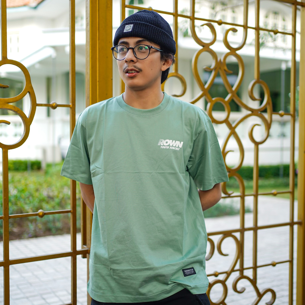 Jual Rown Division Official T-Shirt - Rowndvsn Kaos Tompkins Greenbay ...