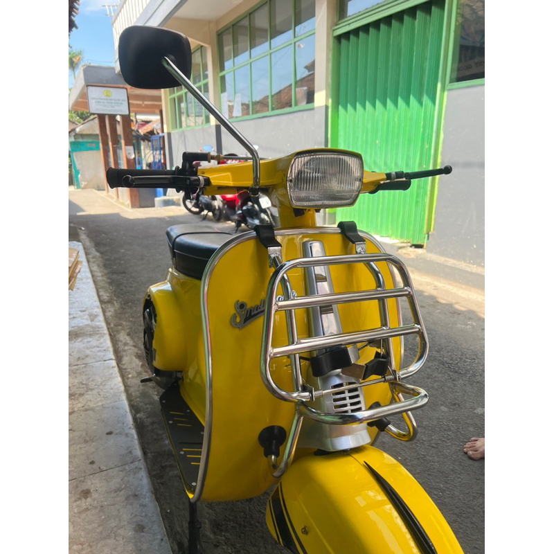 Jual Spion vespa sprint super pts special replika ori bagus | Shopee ...