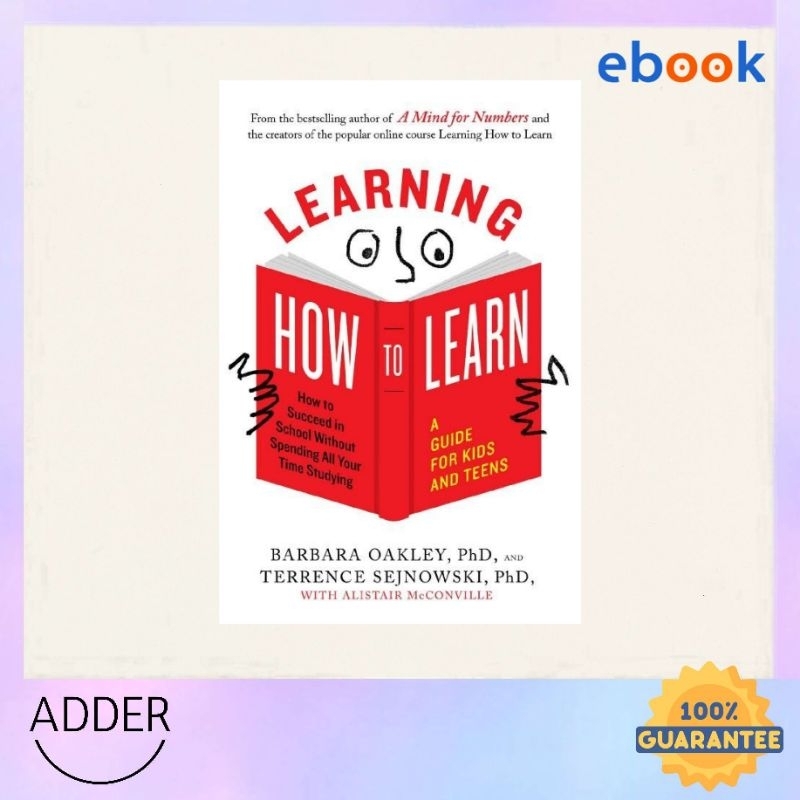Jual Learning How to Learn by Barbara Oakley (Digital Book) | Shopee ...