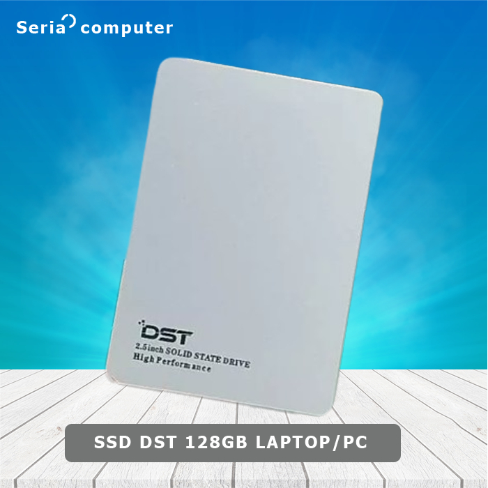 Jual SSD 128GB DST GARANSI RESMI | Shopee Indonesia