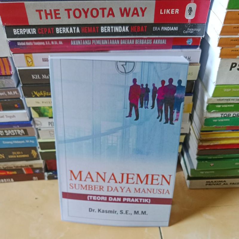 Jual MANAJEMEN SUMBER DAYA MANUSIA | Shopee Indonesia