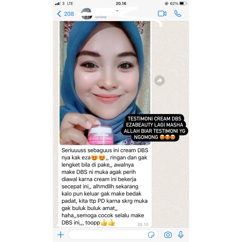 Jual PAKET GLOWING+SERUM | Shopee Indonesia