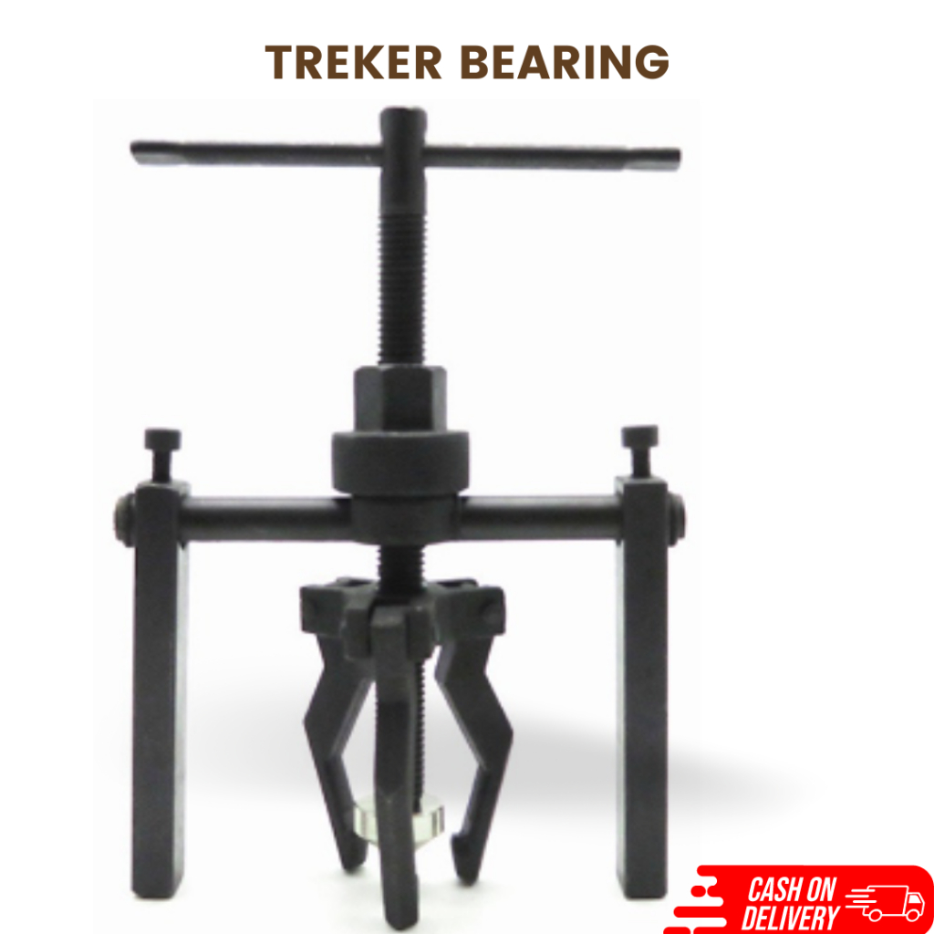 Jual Treker Alat Cabut Bearing Treker bearing 3 kaki 3 Jaws Bearing ...