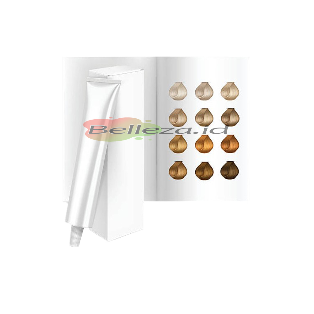 Jual Katalog Warna / Buku Warna / Makarizo Consept SF3 / Matrix SoColor ...