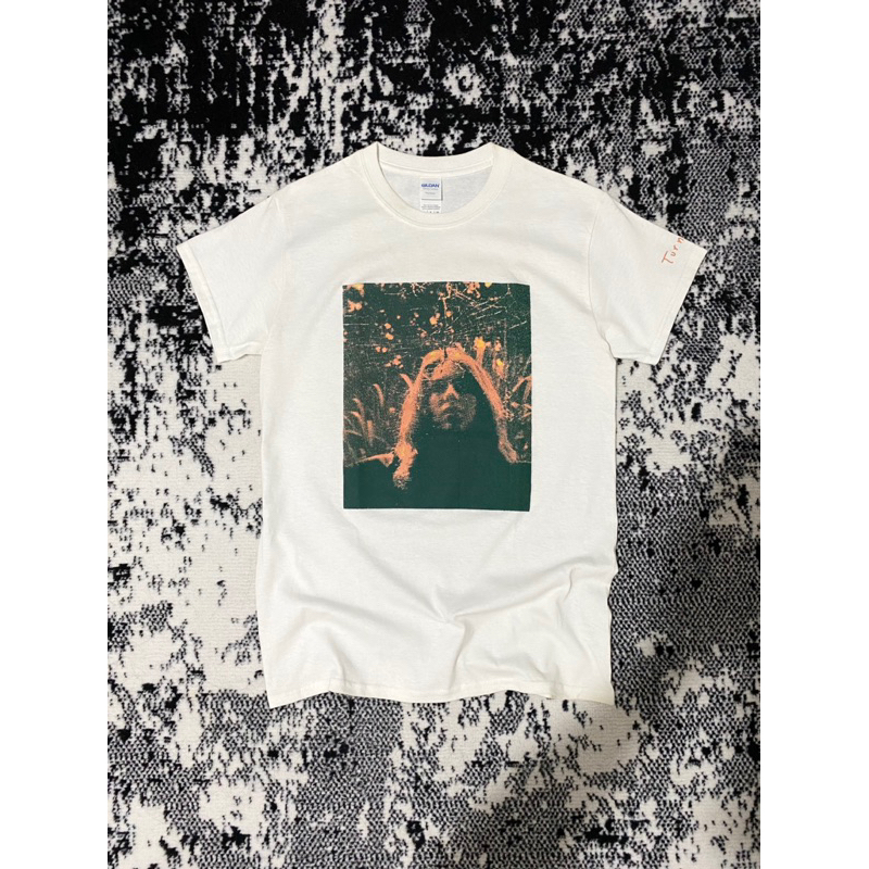 Jual Turnover - Peripheral Vision (White) | Shopee Indonesia