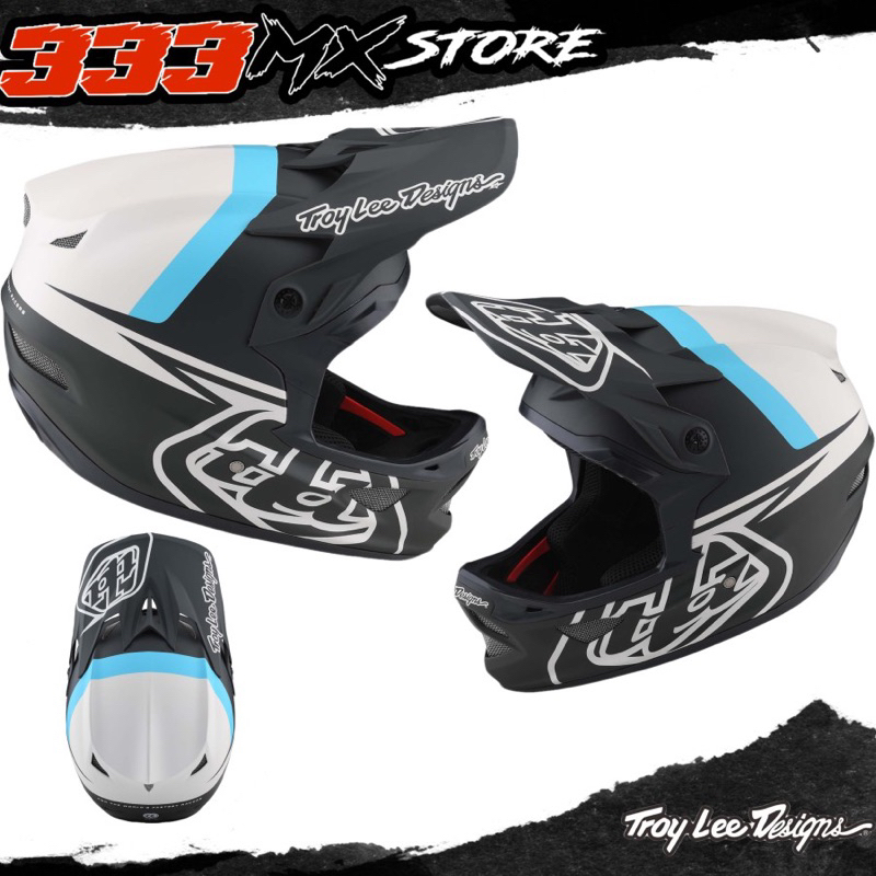 Jual TLD D3 SLANT GREEN HELM SEPEDA MTB TLD D3 SLANT GREEN 2023 HELM ...