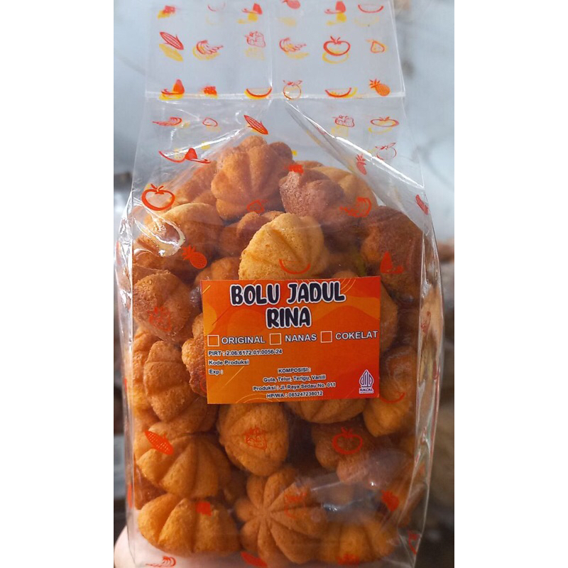 Jual Kue Bolu Kering / Gurih Jadul Rina - Bolu Terenak Di Singkawang ...