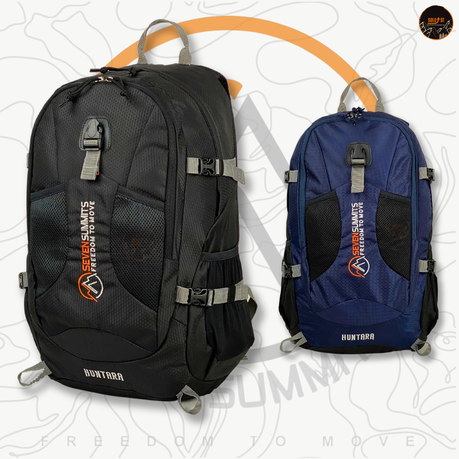 Jual Tas Ransel SEVEN SUMMITS HUNTARA Tas Daypack Tas Punggung Tas ...