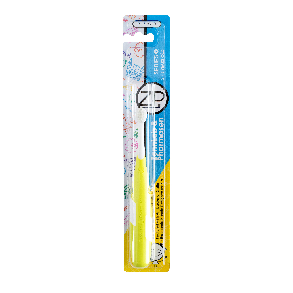 Jual ZP Toothbrush Kids Series 2 | Shopee Indonesia