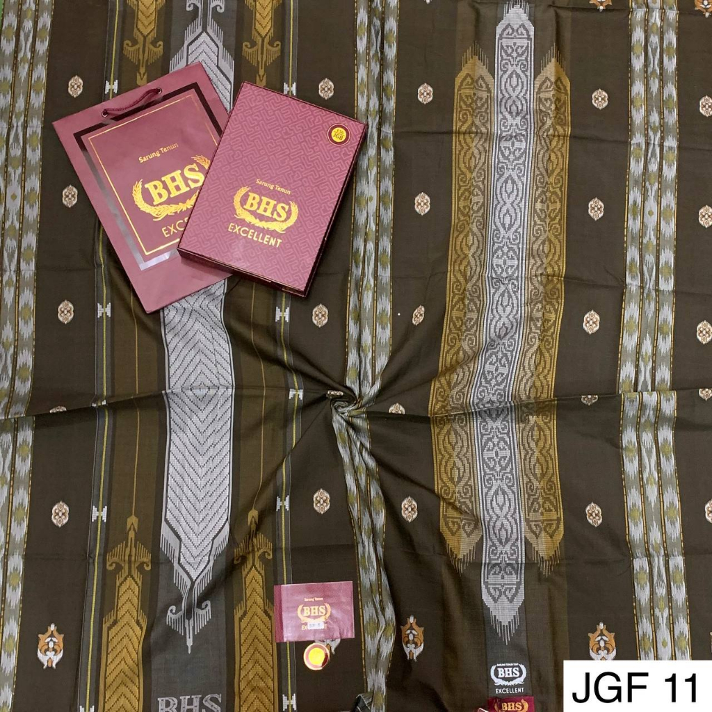 Jual SARUNG BHS EXCELLENT GOLD SILVER JACQUARD SONGKET JGP JGO JGF JGH JGB JGA SCK SKB SKA ...