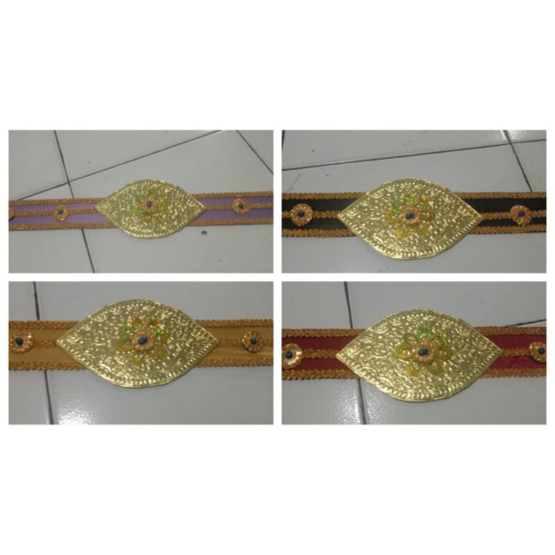 Jual SABUK/IKAT PINGGANG TARI | Shopee Indonesia