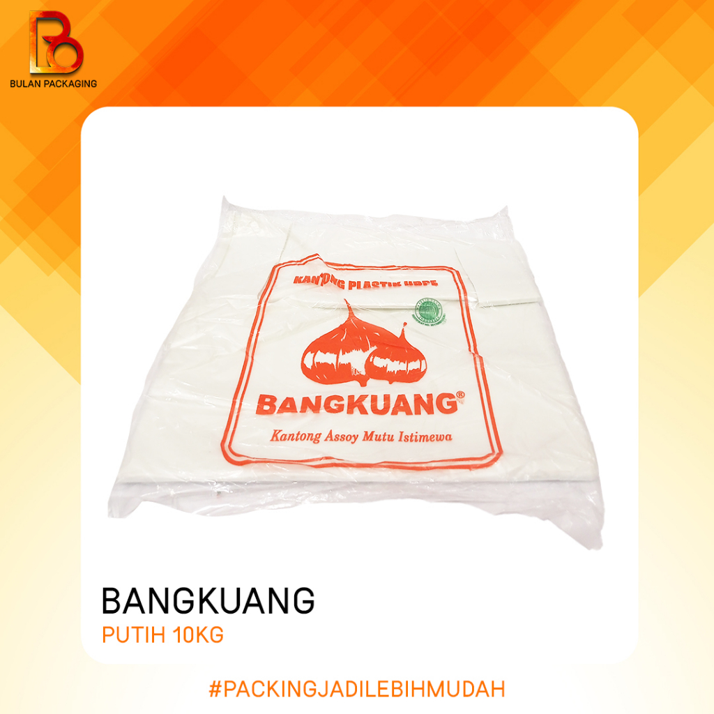 Jual Kantong Plastik Warna ( BANGKUANG 10KG ) | Shopee Indonesia