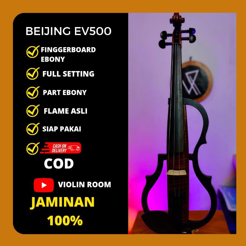 Jual BIOLA ELEKTRIK / ELECTRIC BEIJING EV500 | Shopee Indonesia