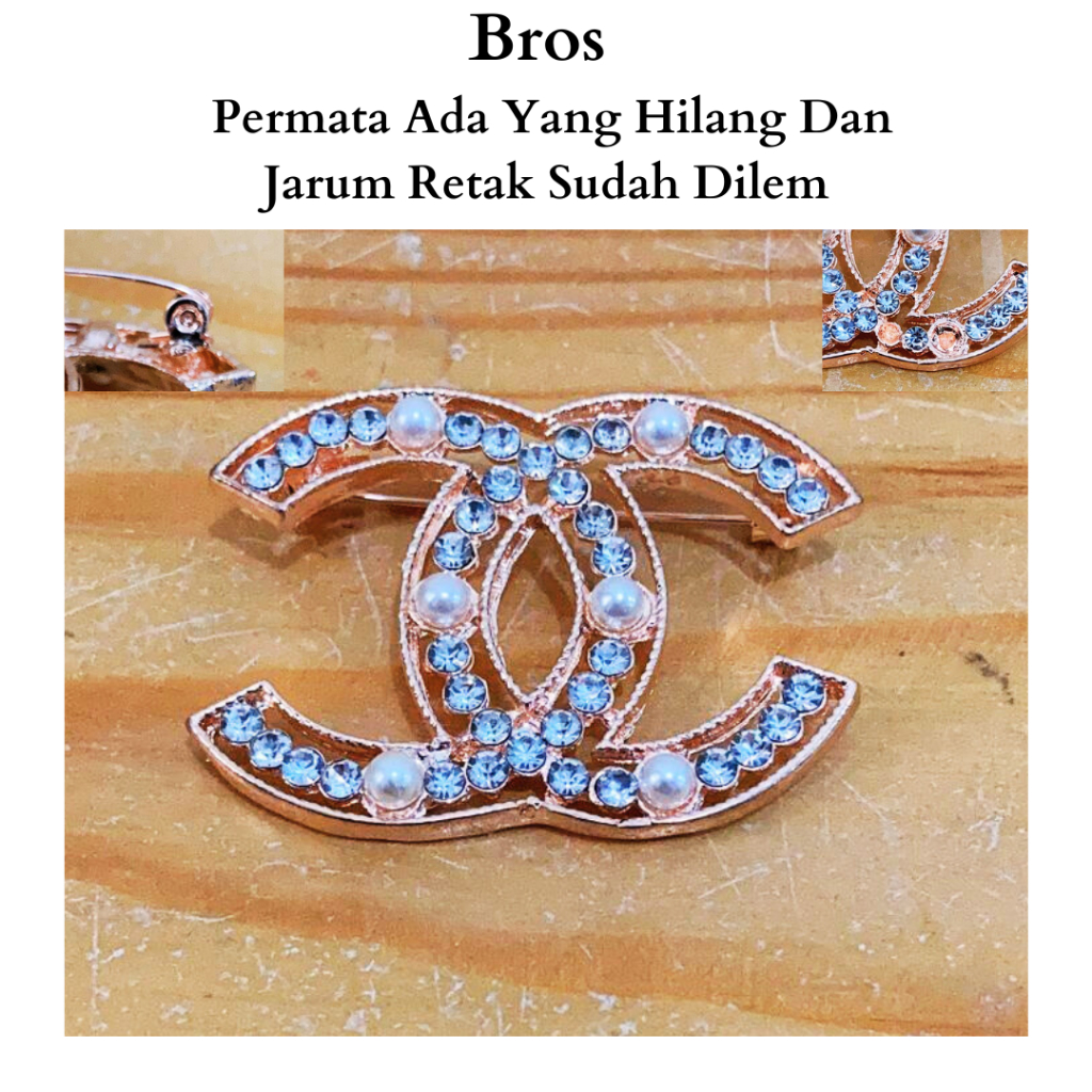 Jual REJECT Bros Reject/Defect/Cacat 1 | Shopee Indonesia