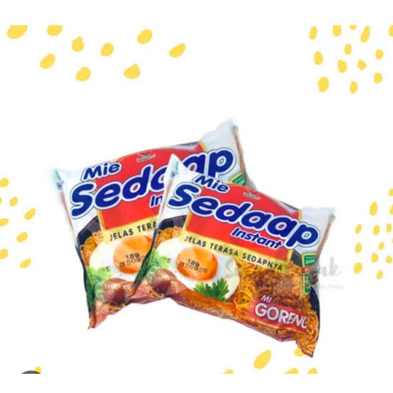 Jual sedap goreng 90g | Shopee Indonesia