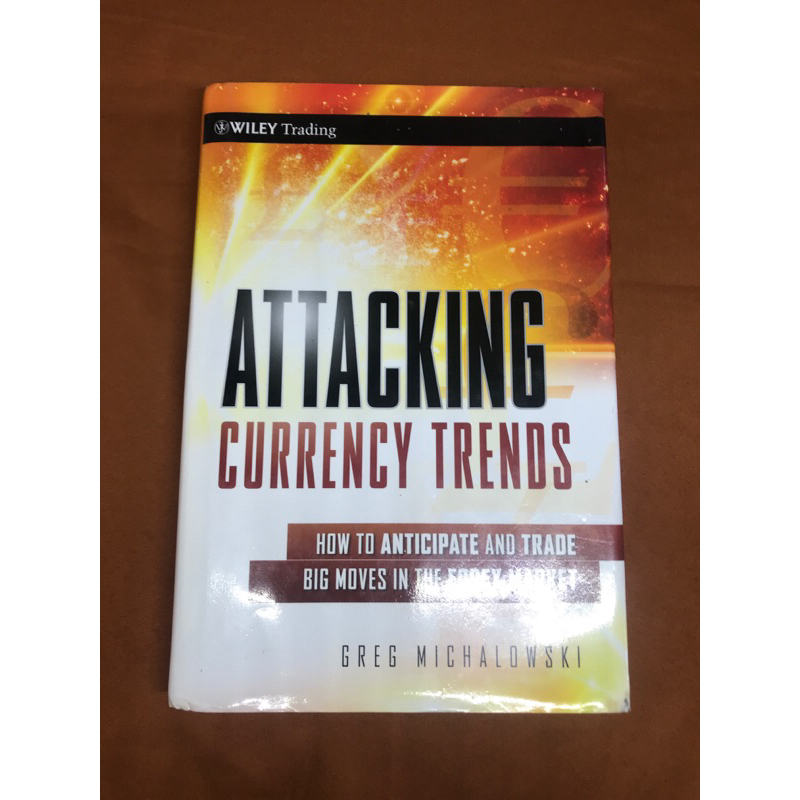 Jual buku Attacking Currency trends | Shopee Indonesia