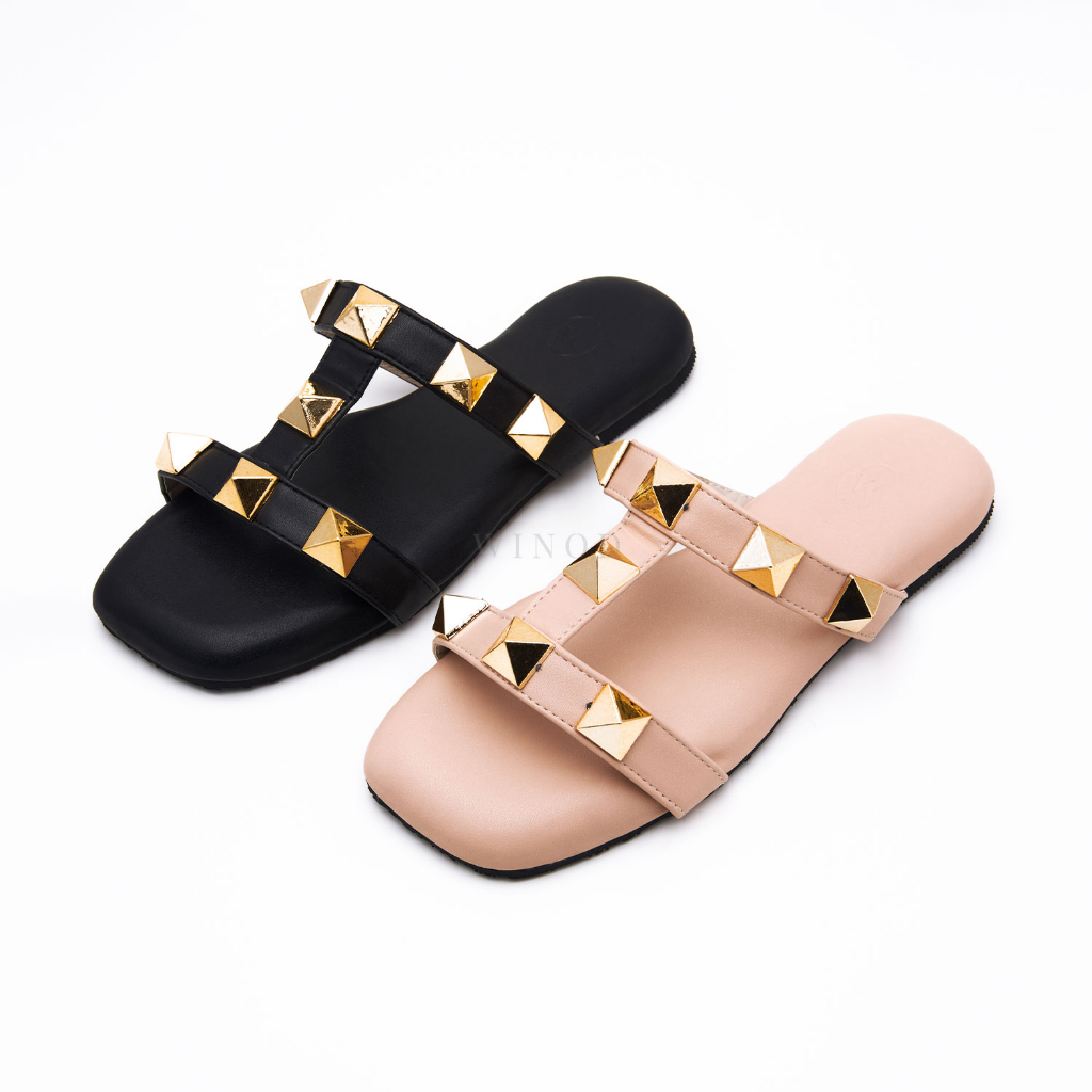 Jual WINOD Smile Sandal Wanita | Shopee Indonesia