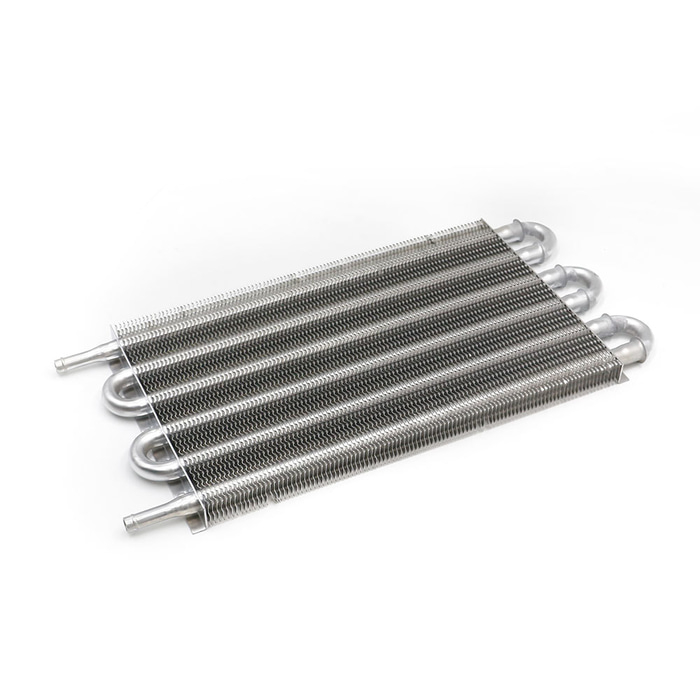 Jual Oil Cooler Matic Fuel cooler Innova Fortuner Universal 6 Row ...