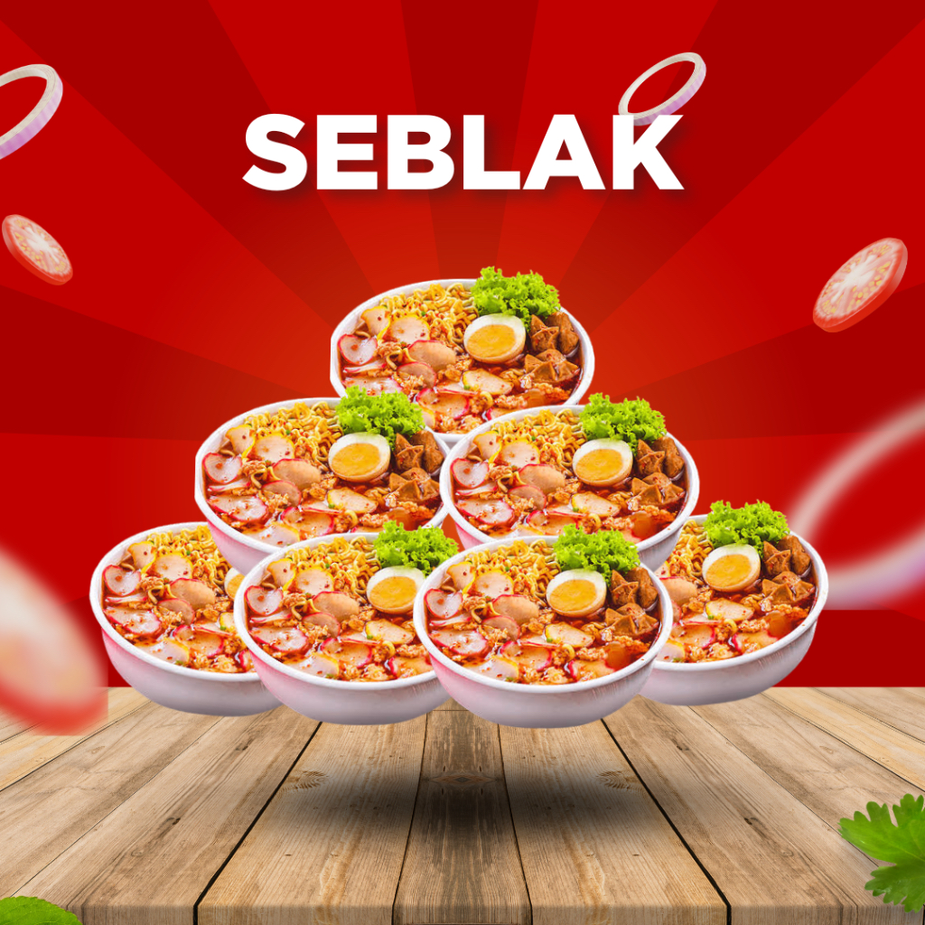 Jual Seblak Instan / Seblak Murah / Seblak Komplit / Seblak Enak ...